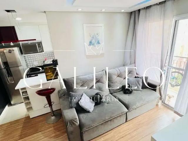 Apartamento para Venda em Jundiaí/SP Jardim Tamoio 2 Quartos