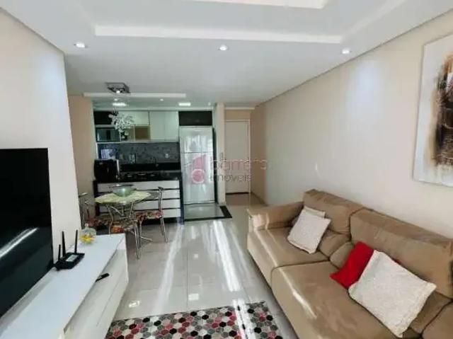 Apartamento para Venda em Jundiaí/SP Jardim Tamoio 3 Quartos