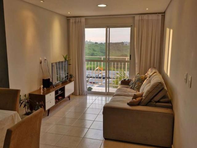Apartamento para Venda em Jundiaí/SP Jardim Tamoio 3 Quartos
