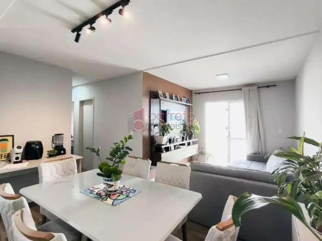 Apartamento para Venda em Jundiaí/SP Jardim Tamoio 3 Quartos
