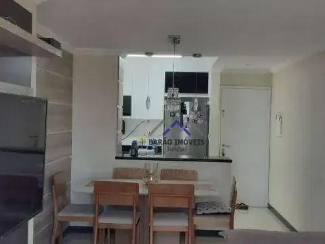 Apartamento para Venda em Jundiaí/SP Jardim Tamoio 3 Quartos