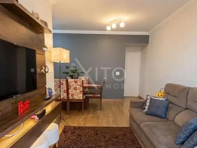 Apartamento para Venda em Jundiaí/SP Jardim Tamoio 3 Quartos