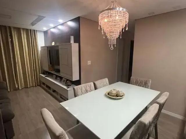 Apartamento para Venda em Jundiaí/SP Jardim Tamoio 3 Quartos