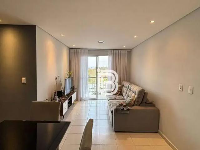 Apartamento para Venda em Jundiaí/SP Jardim Tamoio 3 Quartos