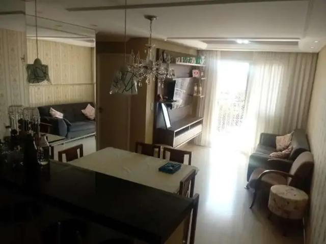 Apartamento para Venda em Jundiaí/SP Jardim Tamoio 3 Quartos