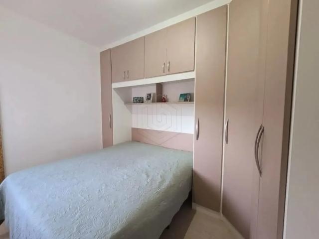 Apartamento para Venda em Jundiaí/SP Jardim Tereza Cristina 2 Quartos