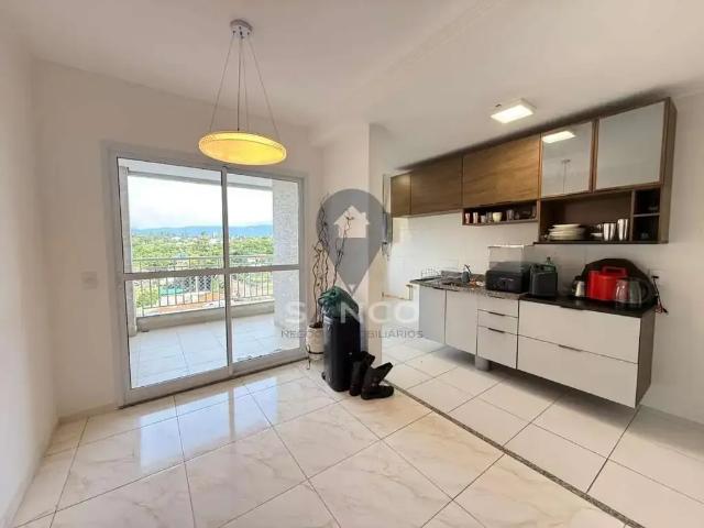 Apartamento para Venda em Jundiaí/SP Jardim Tereza Cristina 2 Quartos