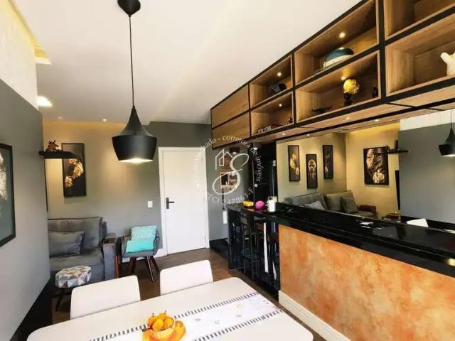 Apartamento para Venda em Jundiaí/SP Jardim Tereza Cristina 2 Quartos