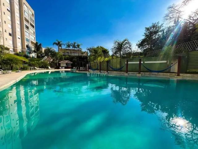 Apartamento para Venda em Jundiaí/SP Jardim Tereza Cristina 2 Quartos