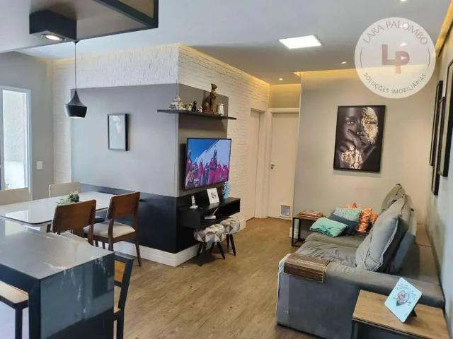 Apartamento para Venda em Jundiaí/SP Jardim Tereza Cristina 2 Quartos