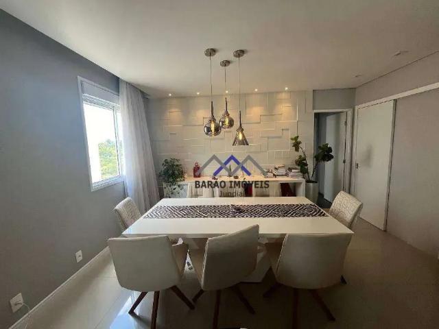 Apartamento para Venda em Jundiaí/SP Jardim Tereza Cristina 2 Quartos