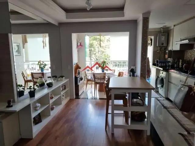 Apartamento para Venda em Jundiaí/SP Jardim Tereza Cristina 2 Quartos