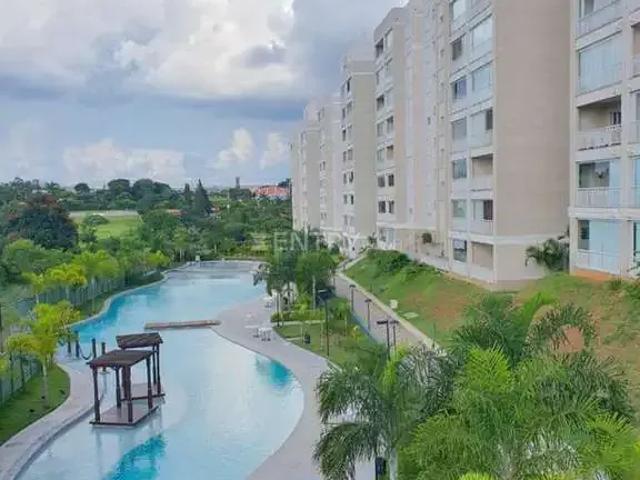 Apartamento para Venda em Jundiaí/SP Jardim Tereza Cristina 2 Quartos