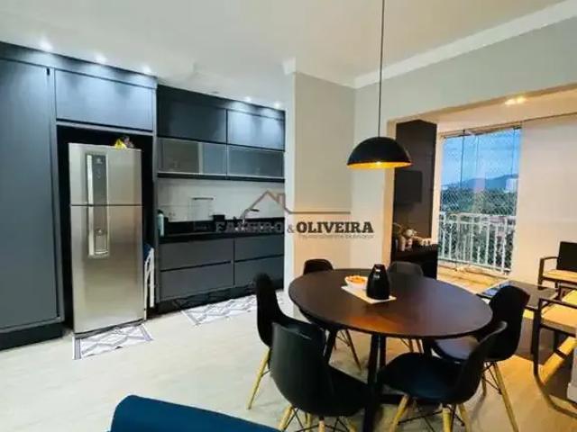 Apartamento para Venda em Jundiaí/SP Jardim Tereza Cristina 2 Quartos