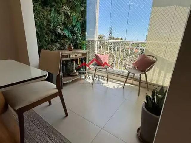 Apartamento para Venda em Jundiaí/SP Jardim Tereza Cristina 2 Quartos