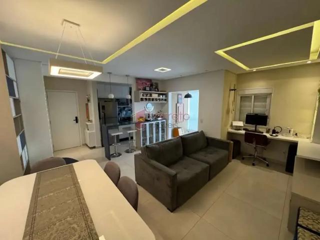 Apartamento para Venda em Jundiaí/SP Jardim Tereza Cristina 3 Quartos