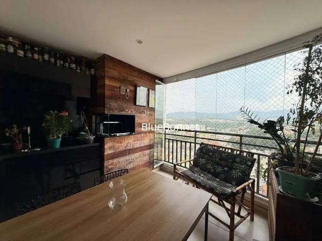 Apartamento para Venda em Jundiaí/SP Jardim Trevo 3 Quartos