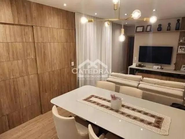 Apartamento para Venda em Jundiaí/SP Jardim Trevo 2 Quartos