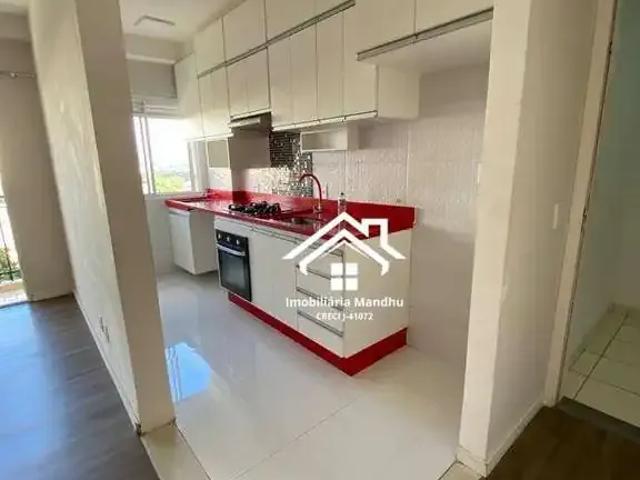 Apartamento para Venda em Jundiaí/SP Loteamento Ermida 2 Quartos