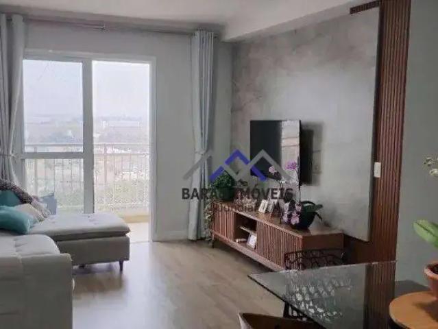 Apartamento para Venda em Jundiaí/SP Loteamento Ermida 3 Quartos