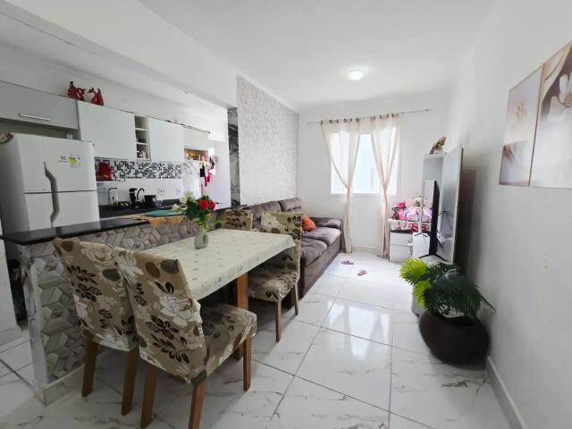 Apartamento para Venda em Jundiaí/SP Loteamento Parque Industrial 2 Quartos