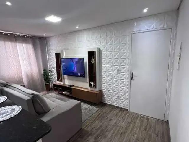 Apartamento para Venda em Jundiaí/SP Loteamento Parque Industrial 2 Quartos