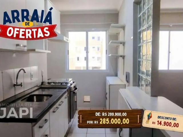Apartamento para Venda em Jundiaí/SP Loteamento Parque Industrial 2 Quartos