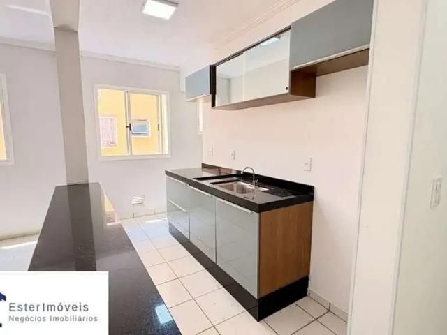 Apartamento para Venda em Jundiaí/SP Loteamento Parque Industrial 2 Quartos