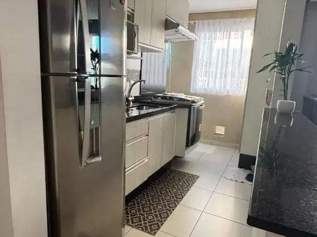 Apartamento para Venda em Jundiaí/SP Loteamento Parque Industrial 2 Quartos