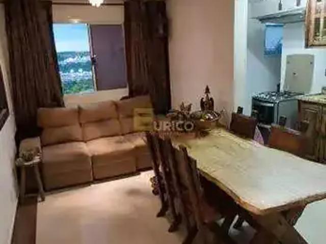 Apartamento para Venda em Jundiaí/SP Loteamento Parque Industrial 2 Quartos