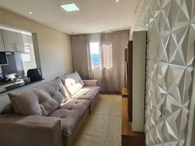 Apartamento para Venda em Jundiaí/SP Loteamento Parque Industrial 2 Quartos