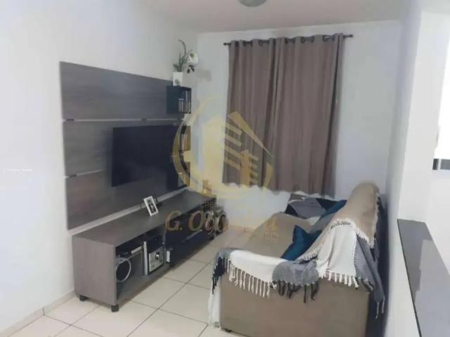 Apartamento para Venda em Jundiaí/SP Loteamento Parque Industrial 2 Quartos