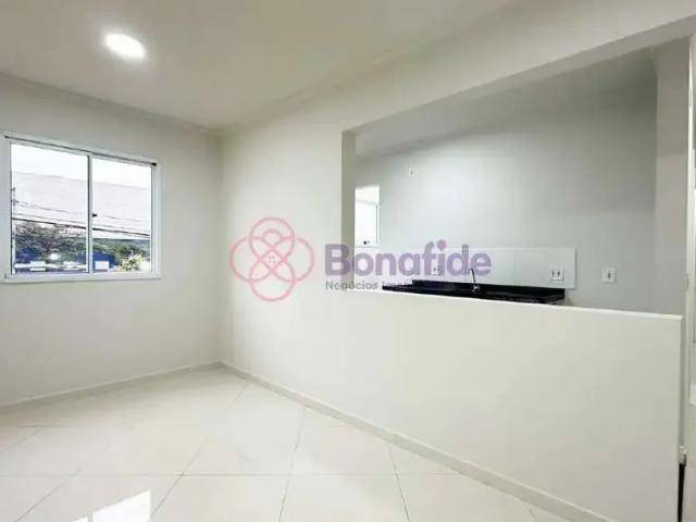 Apartamento para Venda em Jundiaí/SP Loteamento Parque Industrial 2 Quartos
