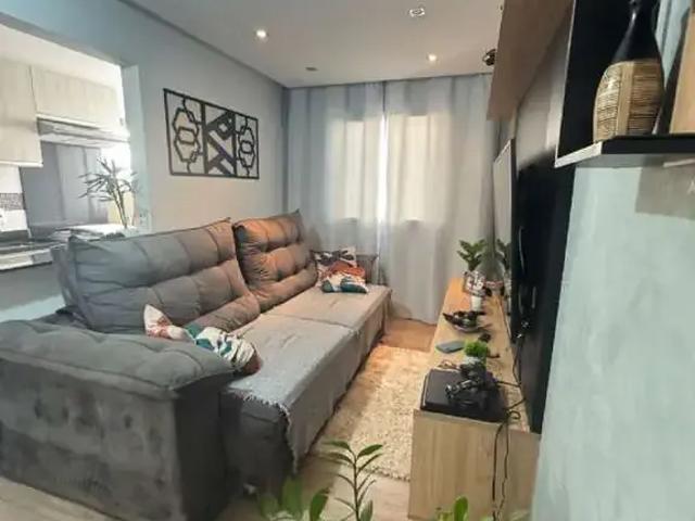 Apartamento para Venda em Jundiaí/SP Loteamento Parque Industrial 2 Quartos