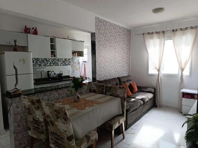 Apartamento para Venda em Jundiaí/SP Loteamento Parque Industrial 2 Quartos