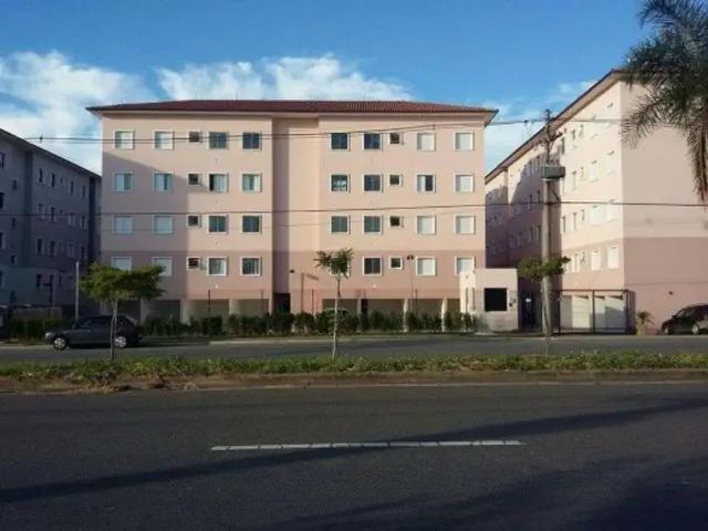 Apartamento para Venda em Jundiaí/SP Loteamento Parque Industrial 2 Quartos
