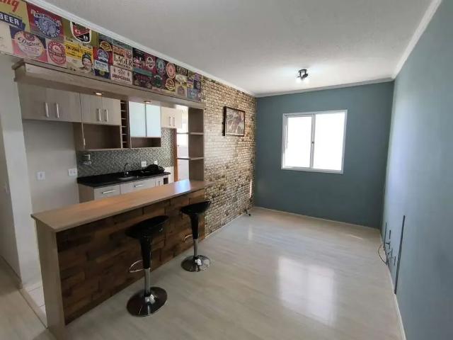 Apartamento para Venda em Jundiaí/SP Loteamento Parque Industrial 2 Quartos