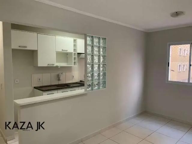 Apartamento para Venda em Jundiaí/SP Loteamento Parque Industrial 2 Quartos