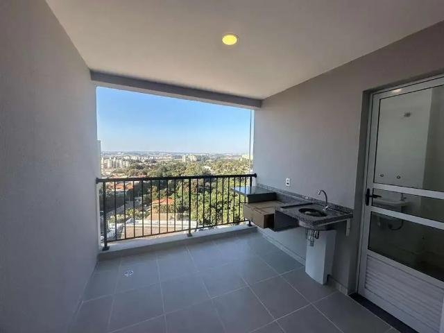 Apartamento para Venda em Jundiaí/SP Medeiros 1 Quartos
