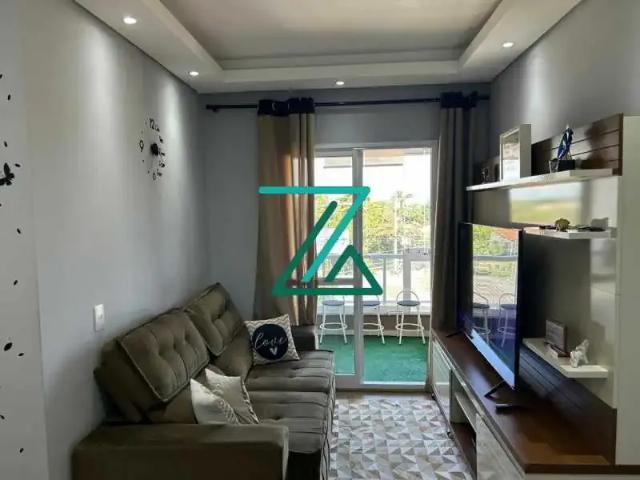 Apartamento para Venda em Jundiaí/SP Medeiros 2 Quartos