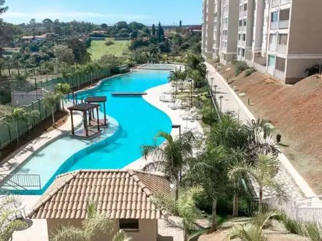 Apartamento para Venda em Jundiaí/SP Medeiros 1 Quartos