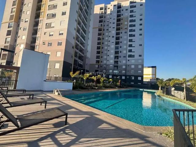 Apartamento para Venda em Jundiaí/SP Medeiros 2 Quartos