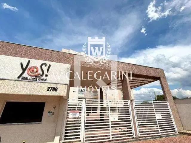 Apartamento para Venda em Jundiaí/SP Medeiros 2 Quartos