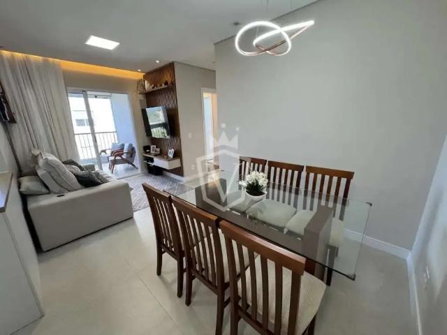 Apartamento para Venda em Jundiaí/SP Medeiros 2 Quartos