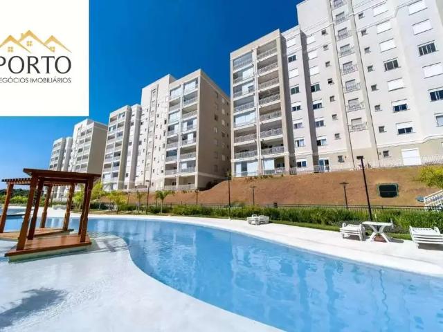 Apartamento para Venda em Jundiaí/SP Medeiros 2 Quartos