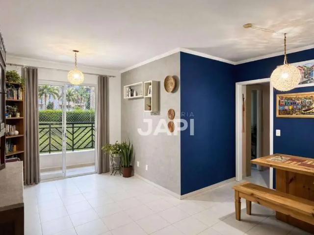 Apartamento para Venda em Jundiaí/SP Medeiros 2 Quartos