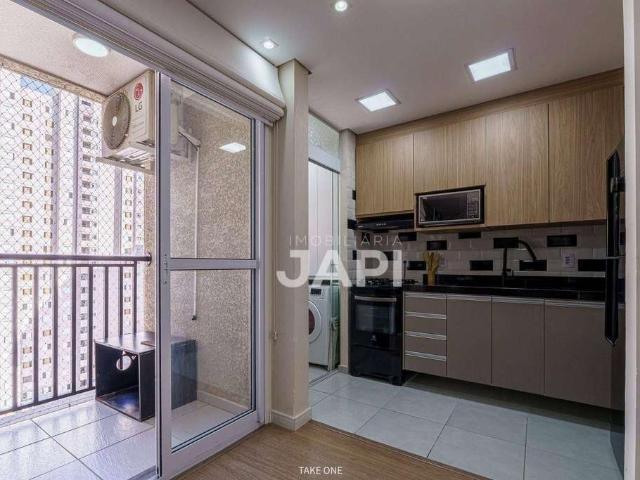 Apartamento para Venda em Jundiaí/SP Medeiros 2 Quartos