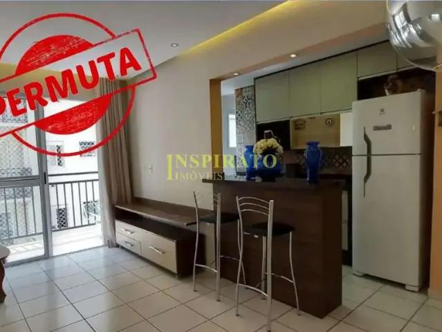Apartamento para Venda em Jundiaí/SP Medeiros 2 Quartos