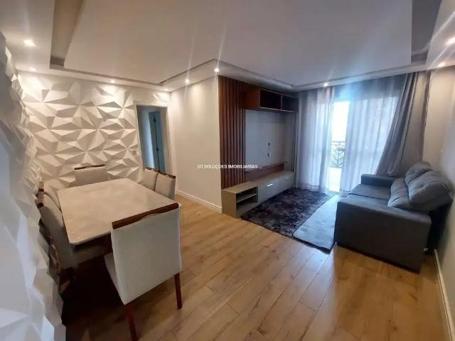 Apartamento para Venda em Jundiaí/SP Medeiros 2 Quartos