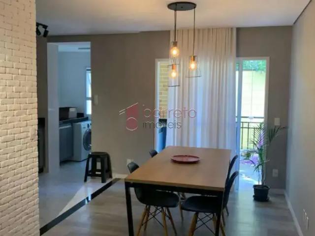 Apartamento para Venda em Jundiaí/SP Medeiros 2 Quartos